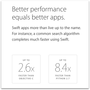 Top 10 Key Benefits of Swift for iOS App Development