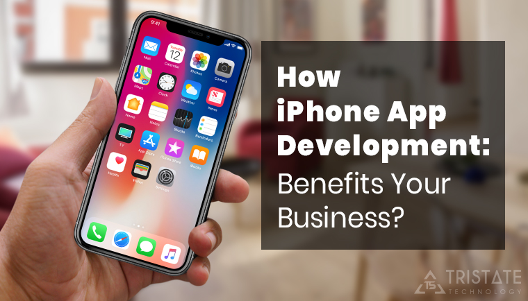 How iPhone App Development Grows Your Business?